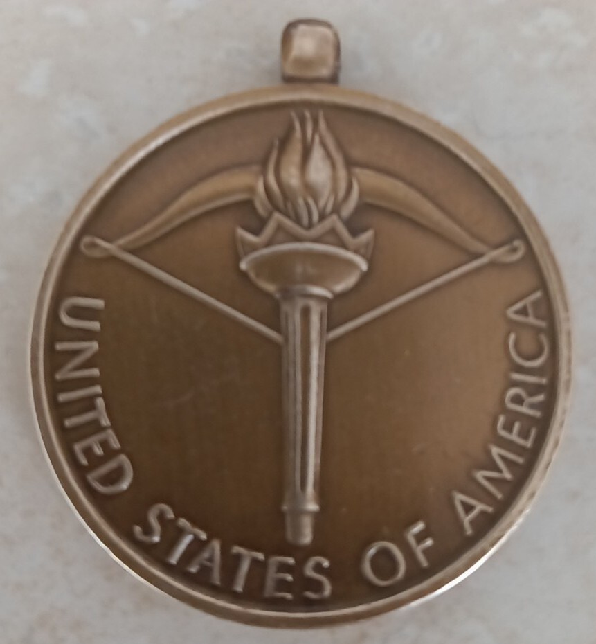 The Republic of Vietnam Service Medal (VSM) Vintage Military Award ...