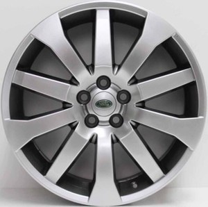 19 inch Genuine LAND ROVER FREELANDER 2 2013 MODEL ALLOY WHEELS | eBay