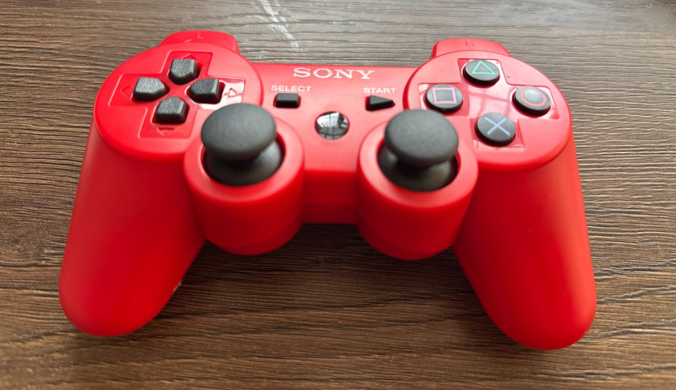 Sony PlayStation 3 Wireless Controller DualShock 3 Sixaxis CECHZC2E NEW ...