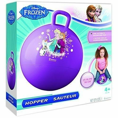Disney Frozen Hopper Bouncer Ball Purple 15” Hedstrom for sale online ...