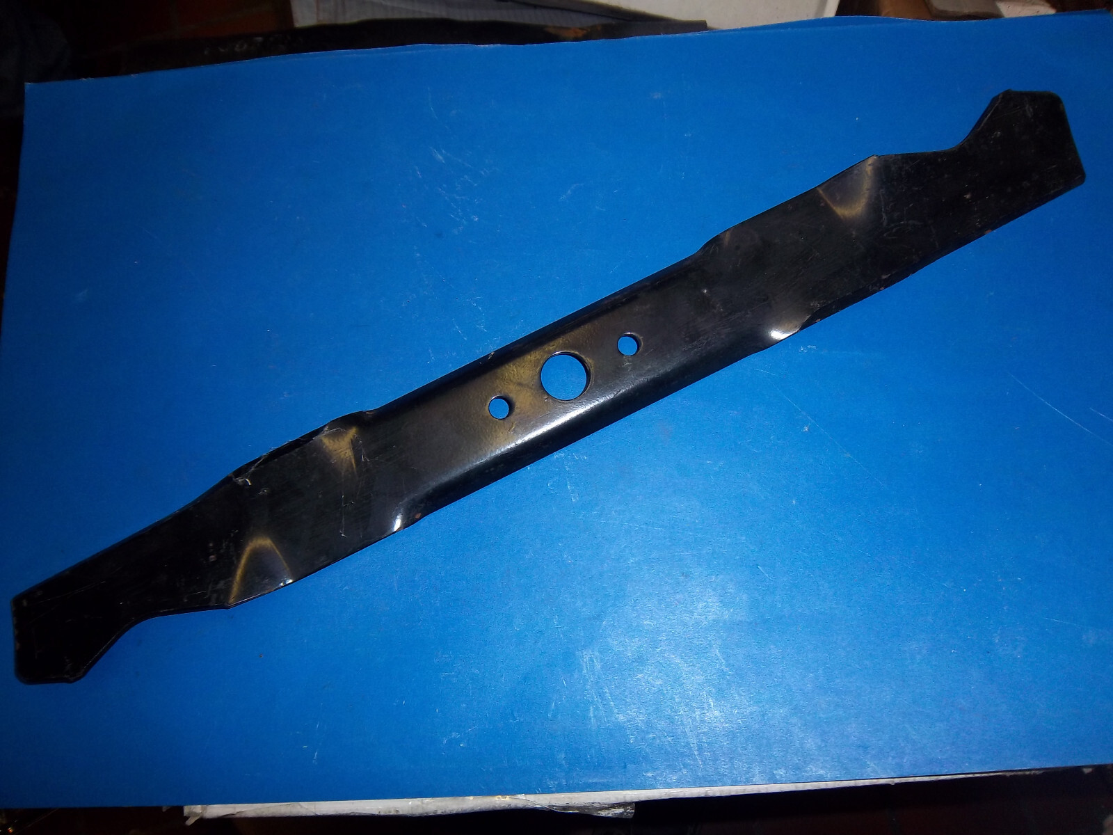 Oregon 98-007 MTD Mulching Replacement Lawn Mower Blade 21" W11S | eBay