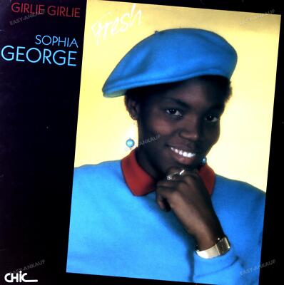 Sophia George - Fresh LP (VG-/VG) ´ | eBay