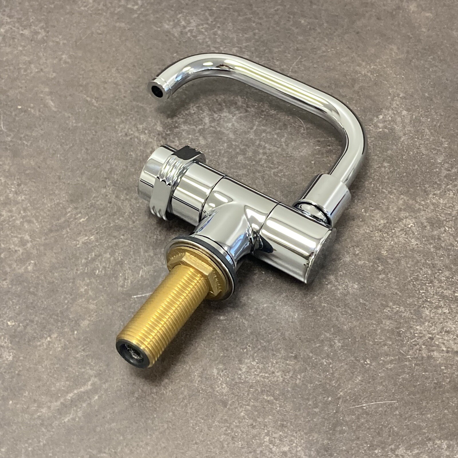 ITC Boat Sink Faucet 97261-CP | Fold Down 10 3/8 Inch Chrome for sale ...