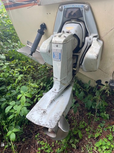 volvo penta 280 outdrive excellent condition year 1989 | eBay