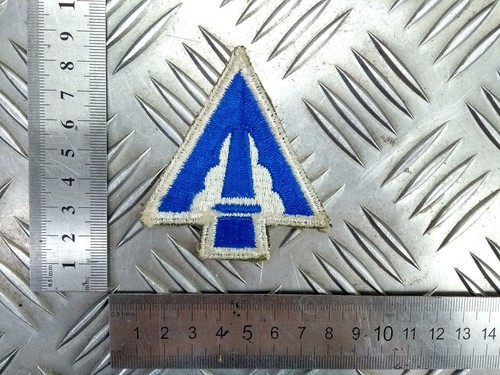 Patch Tressé Du Corps XXII De L'Armée US Militaire | eBay