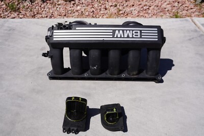BMW 3 STAGE DISA INTAKE MANIFOLD N51 N52 E90 E92 328i 325i 330i Xi ...
