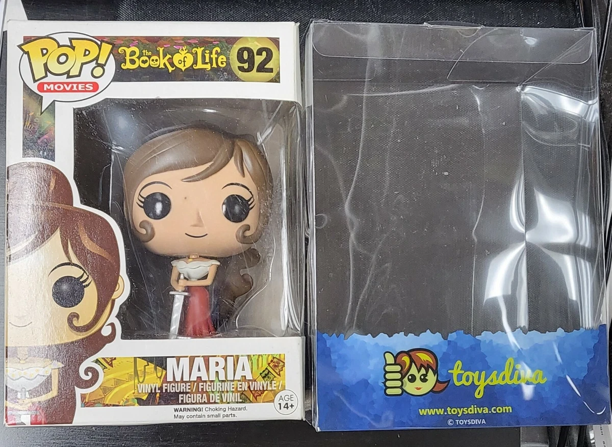The Book Of Life Maria Doll