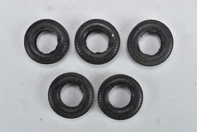 Vintage LOT 5 GOODYEAR TOY TIRES CUSTOM HI-MILER WHEEL POS 1000-20 ...