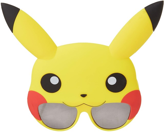 Pokemon Sun-Staches Shades Sunglasses Pikachu Character for sale online ...
