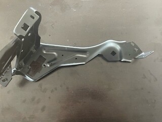 Genuine Mercedes Headlight Frame 2046201191 | eBay