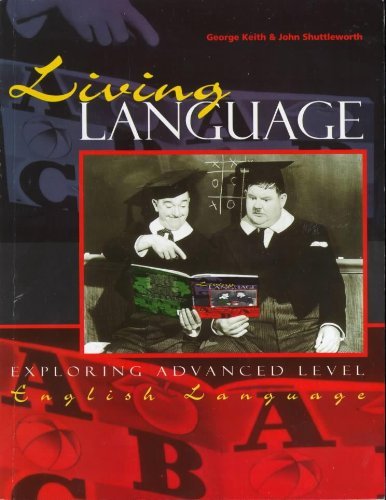 Exploring Advanced Level English Language (Living Language Series) By ...