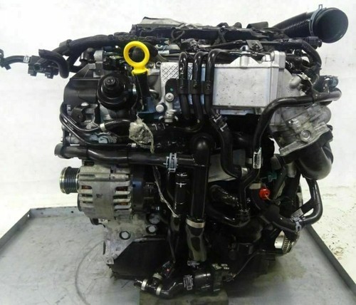 Motor Audi 2.0 TDI DFT DFTA Q3 Skoda Yeti ca. 70000Km Komplett | eBay