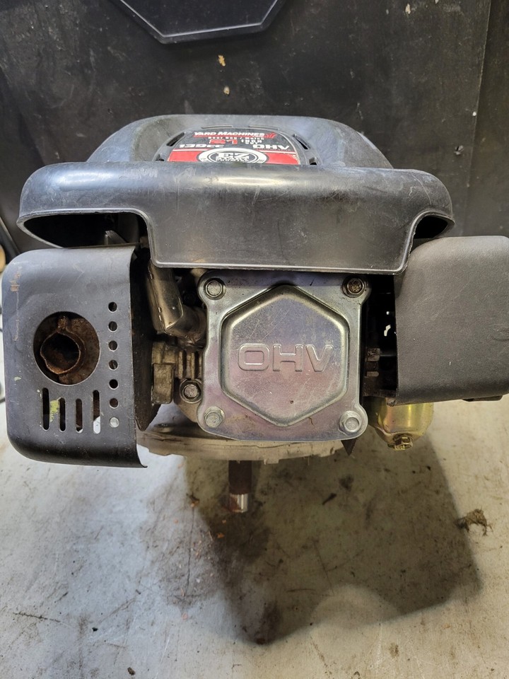 952Z5P70MU MTD 139CC ENGINE MOTOR Lawn Mower Troy-Bilt 1P65M0 ...
