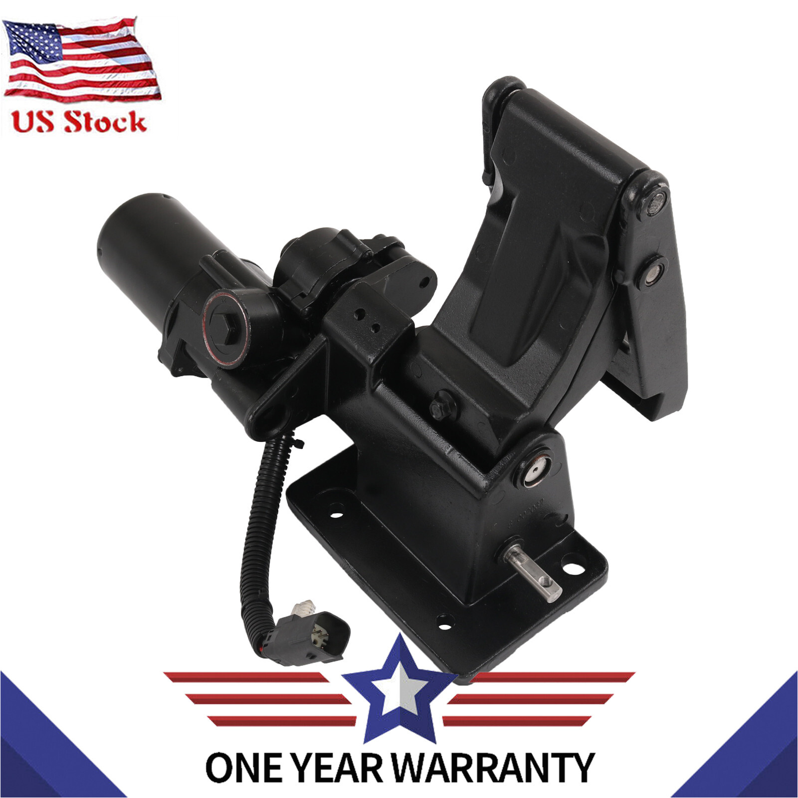 Left Side Power Running Board Motor Fit For 2019-2022 Ram 1500 4WD ...