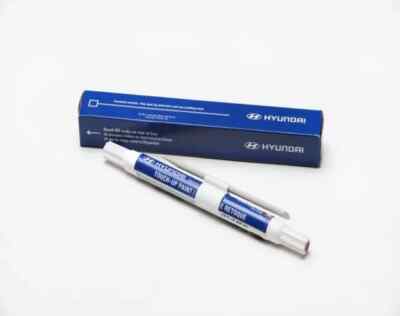 OEM Touch-Up Paint Pen Lakeside Blue for Hyundai (00F05-AU000-VU8) | eBay