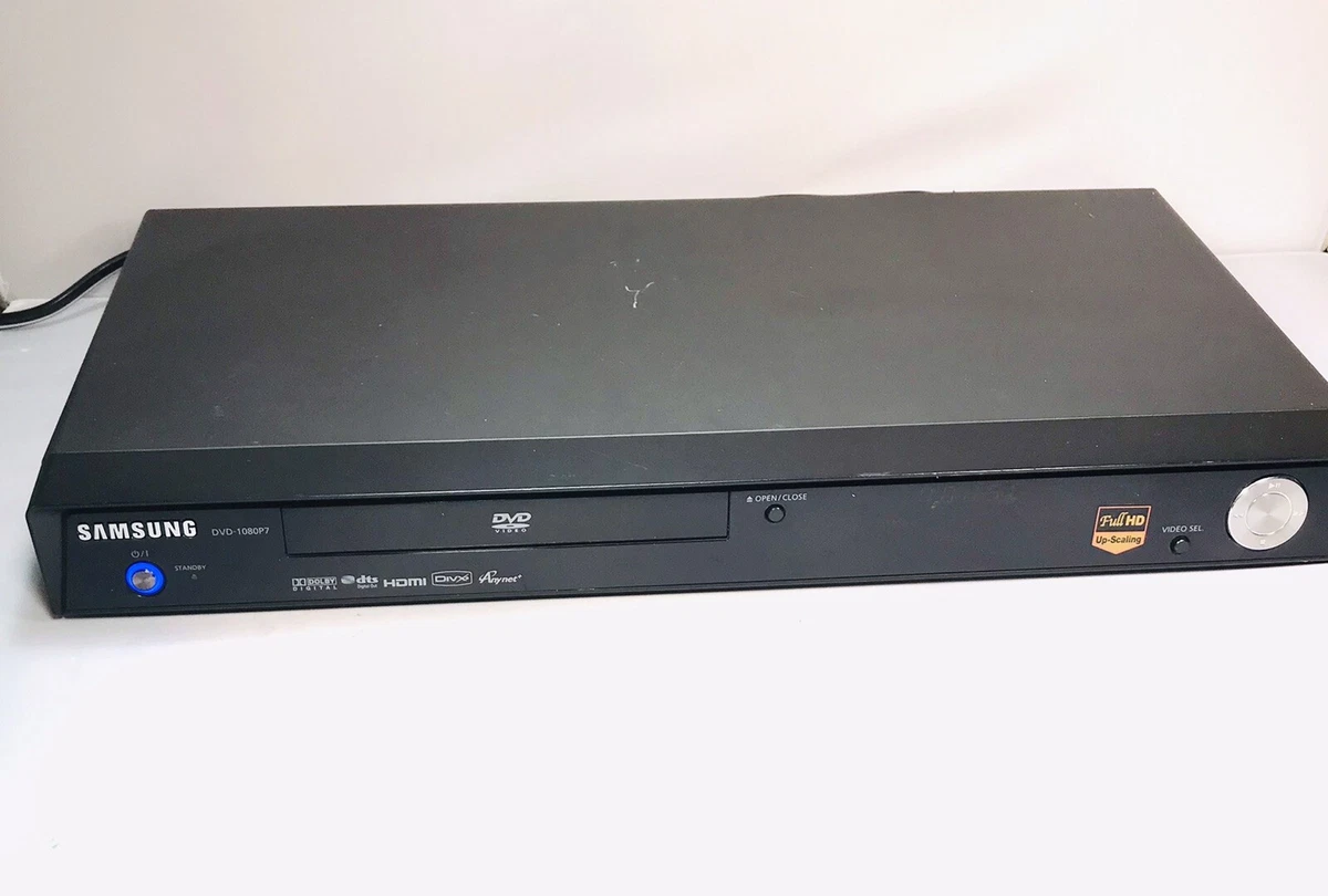 Hd Dvd Player Samsung