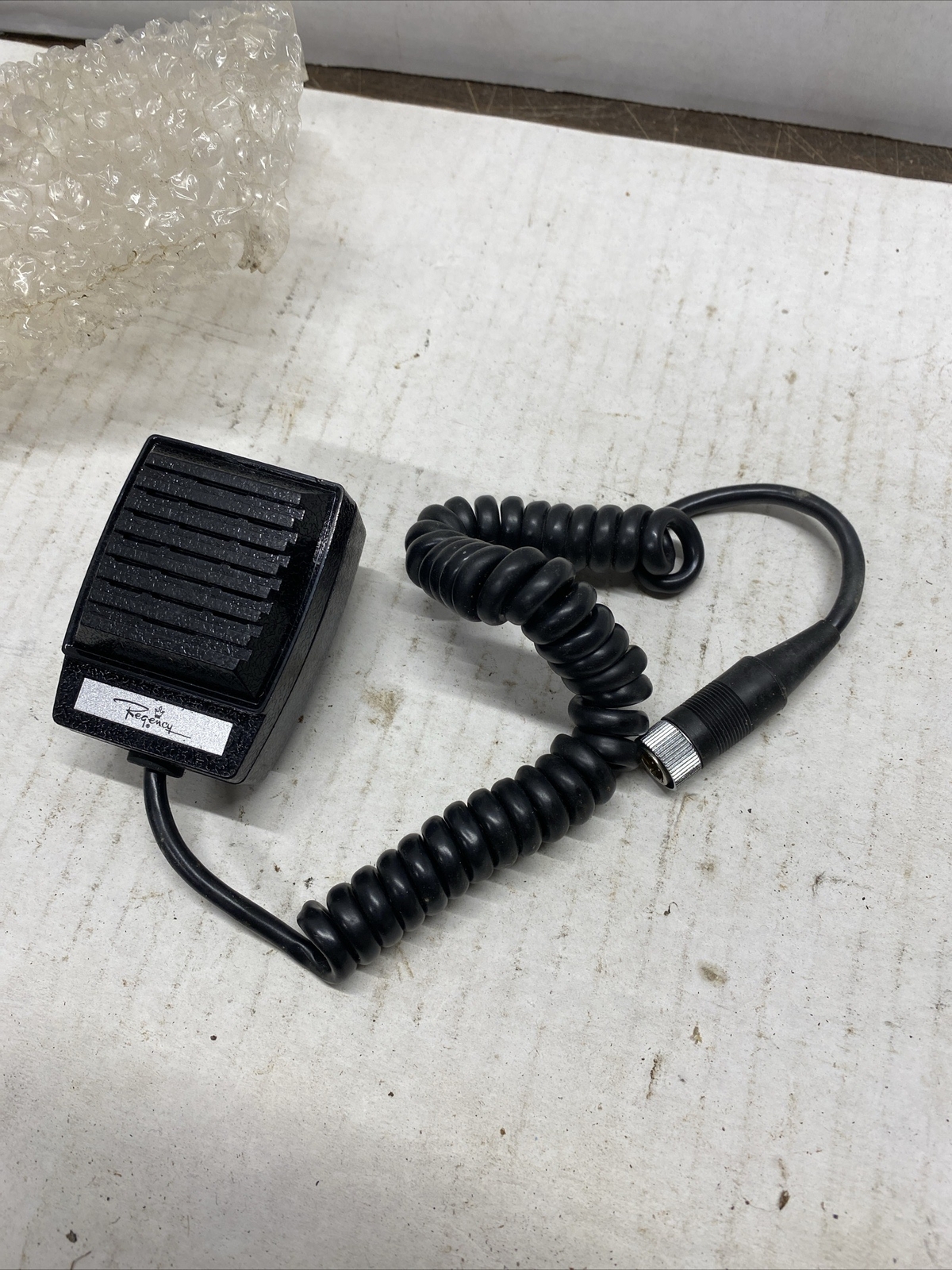 Regency CB Mic 6 Pins MAS-06 | eBay