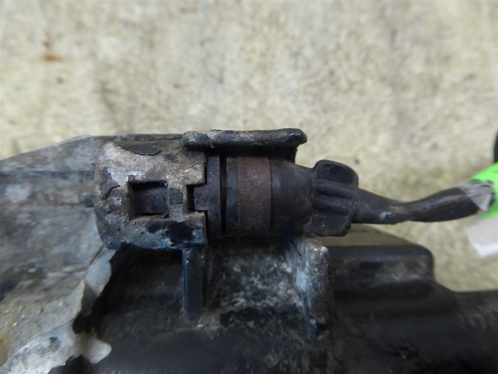 1982 Kawasaki KZ440 LTD K701) front brake master cylinder for parts | eBay