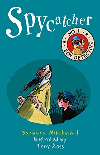 Spycatcher: No. 1 Boy Detective by Mitchelhill, Barbara 178344665X FREE ...