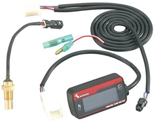 KITACO LCD Digital Thermometer Kit (Type 3) General Purpose No fitting | eBay