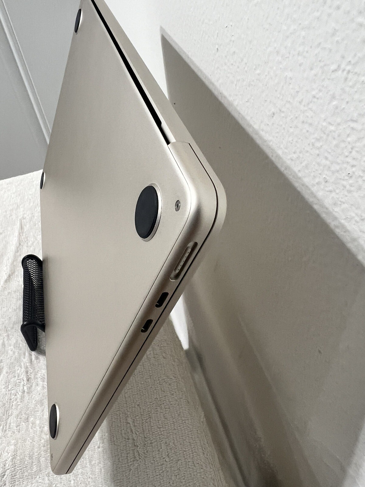 2022 M2 MacBook Air Retina 13” A2681 Starlight (AppleCare) | eBay