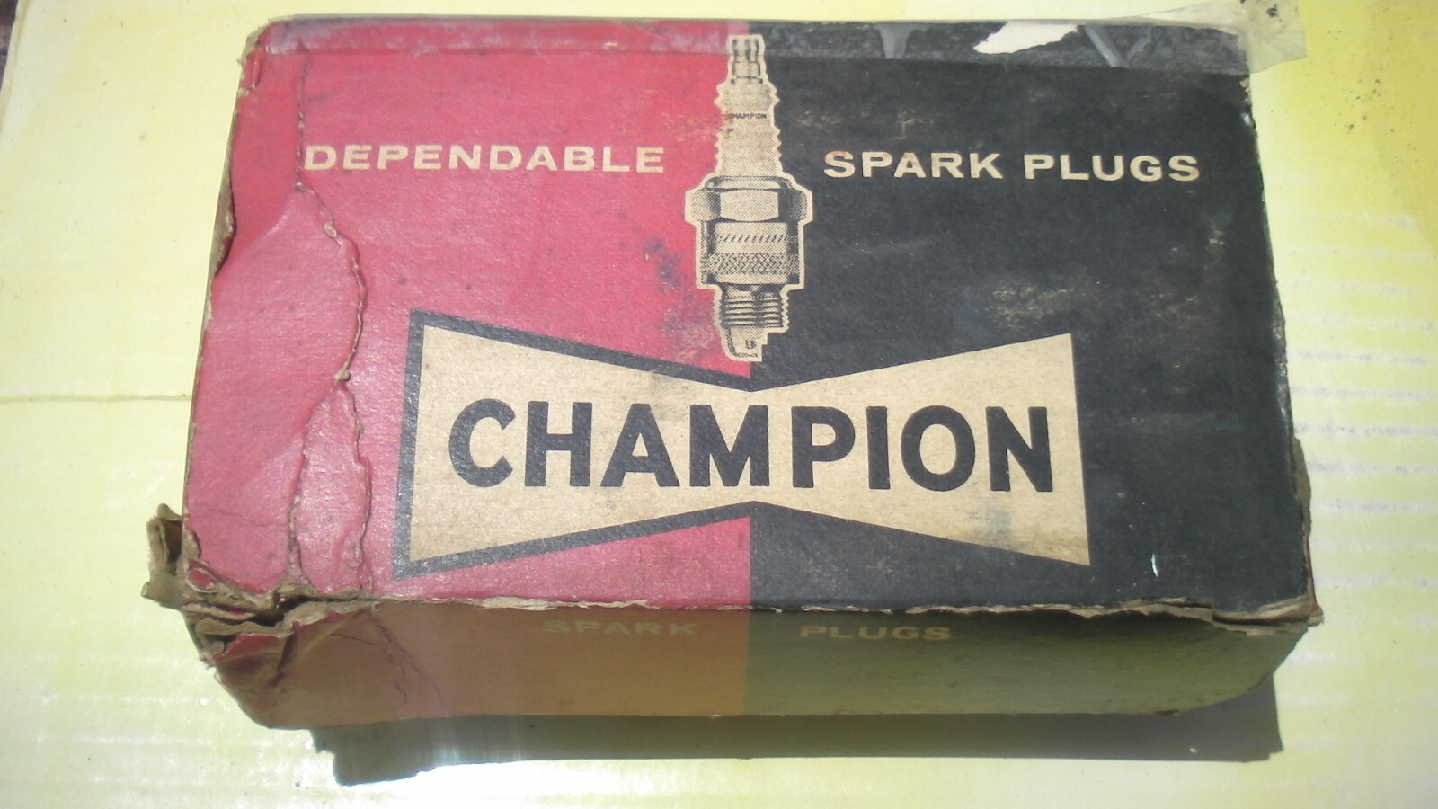 Champion J11J - Alternative spark plugs