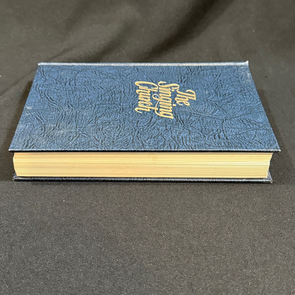 The Singing Church Hope Publishing Company 1985 Hymnal Christian Music ...