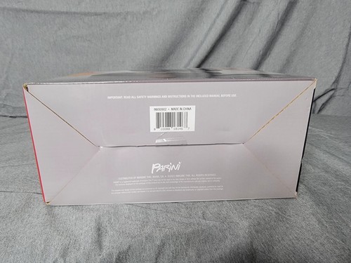 Parini Electric Slider Maker Non Stick Surface Grills 6 Sliders Factory ...