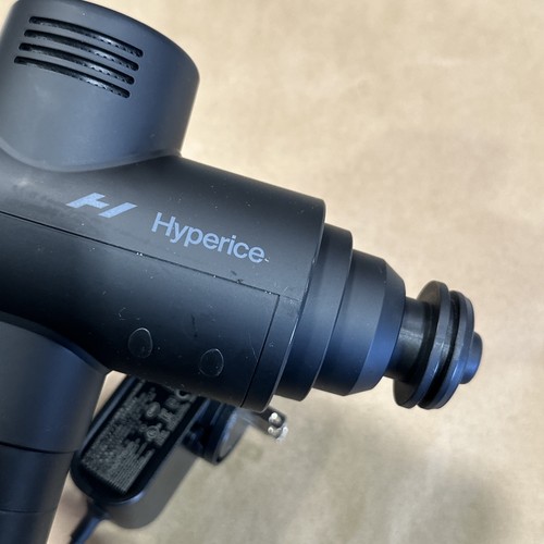 Hyperice Hypervolt 2 HV2001 Portable Percussion Massager Black | eBay