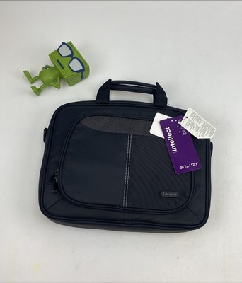 Brand New Targus Intellect Black Laptop Bag with Straps for 12in Laptop ...