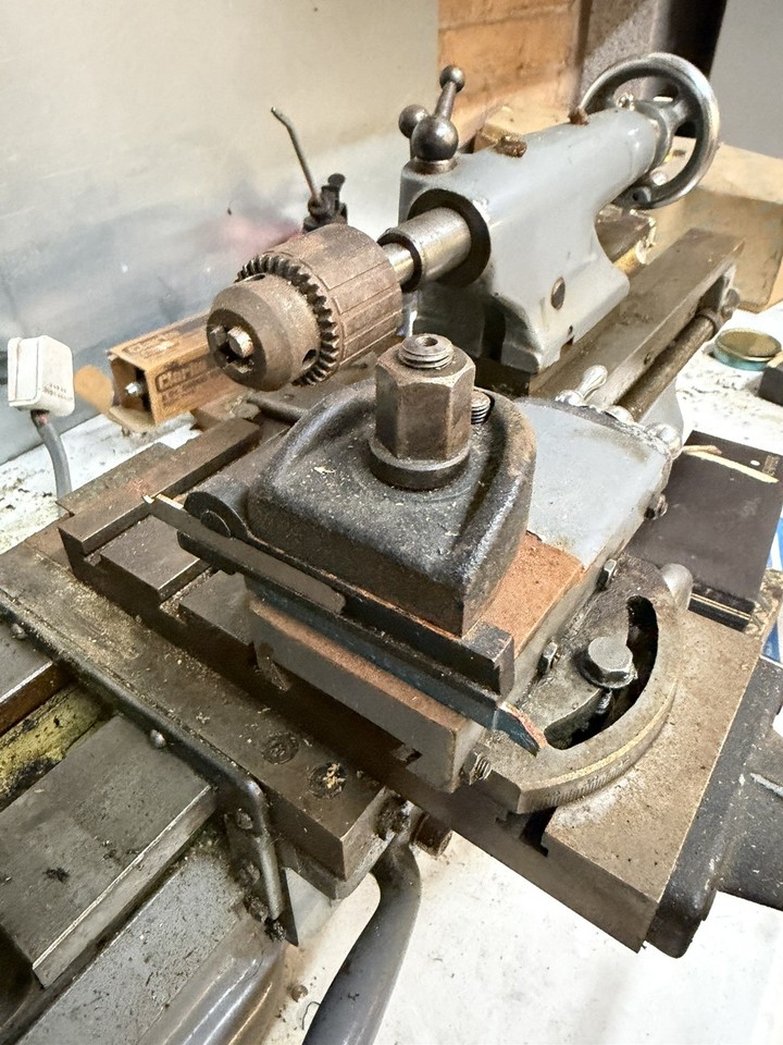 Used Myford ML7-R | eBay UK