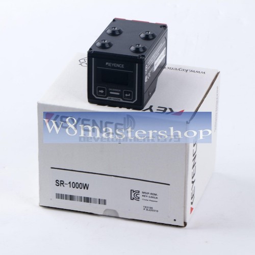 ONE Keyence SR-1000W Automatic Focus Code Reader New | eBay