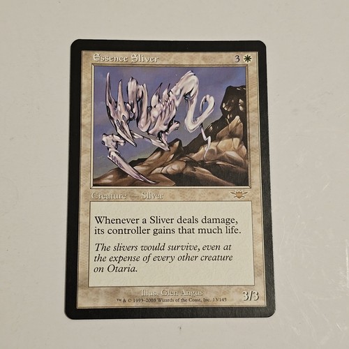 Essence Sliver – Legions (2003) Magic: The Gathering | eBay