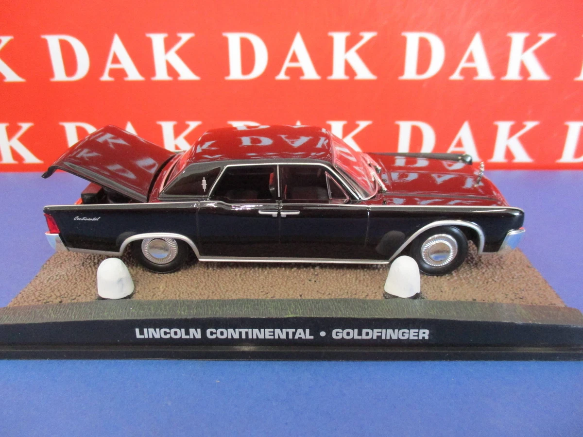 Goldfinger Cast