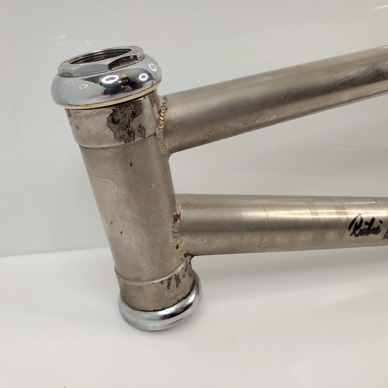 Rare Vintage 1980 Patterson Racing Anderson Avalanche BMX Frame 20 ...