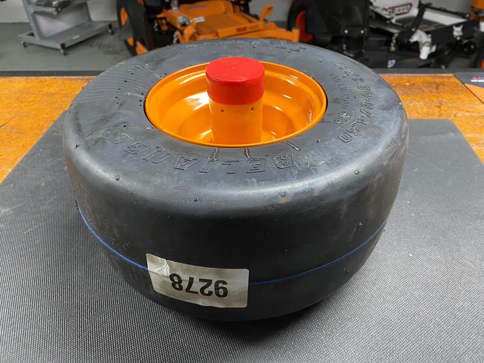 9278 Scag Flat Free Tire | eBay