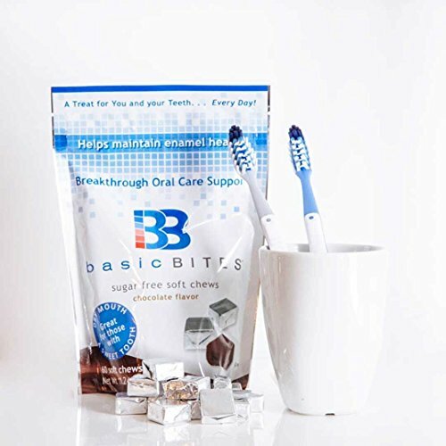Sugar Free Basic Bites for Replenishing Vital Tooth Supporting ...