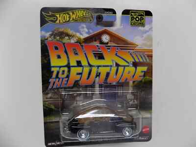 Hot Wheels - 2025 POP CULTURE - BACK TO THE FUTURE- FORD SUPER DE LUXE ...