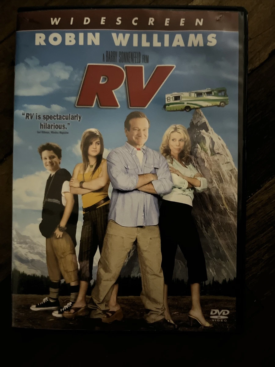 Kristin Chenoweth Rv