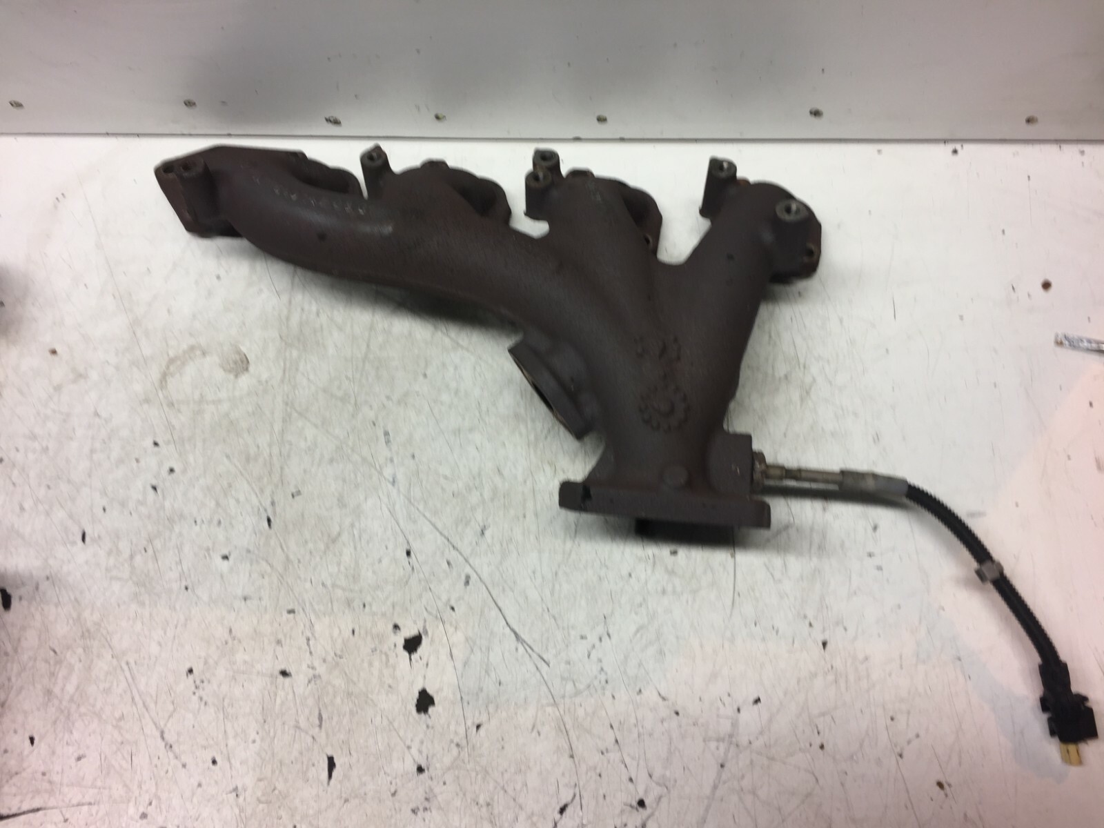 MERCEDES BENZ A CLASS W169/B CLASS W245 DIESEL EXHAUST MANIFOLD ...