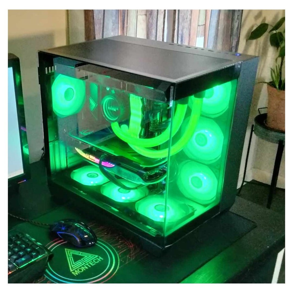 i9 14900K Gaming PC - NVIDIA RTX 5090 - 32GB DDR5 RAM - 4TB SSD | eBay