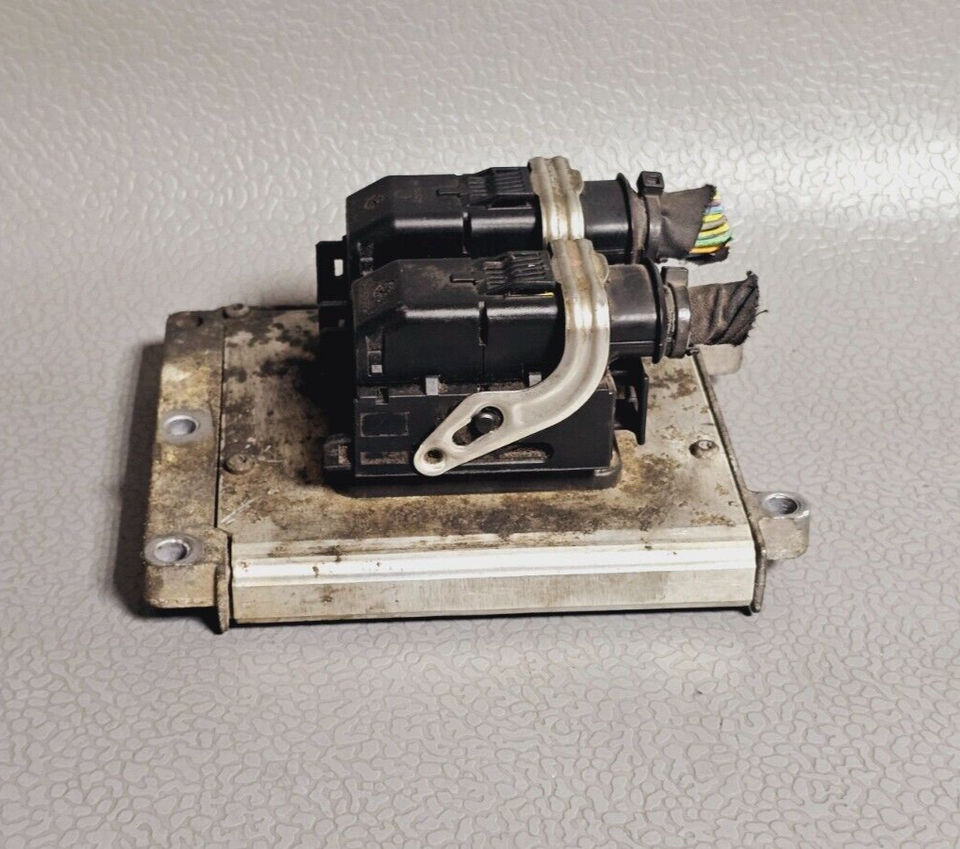 03-06 Saab Turbo 9-3 2.0L ECU ECM PCM Engine Control Module 55353231 | eBay