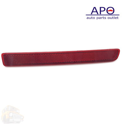 Rear RH Smoke Bumper Reflector XFF500020 For Land Rover LR3/4 RR Sport ...