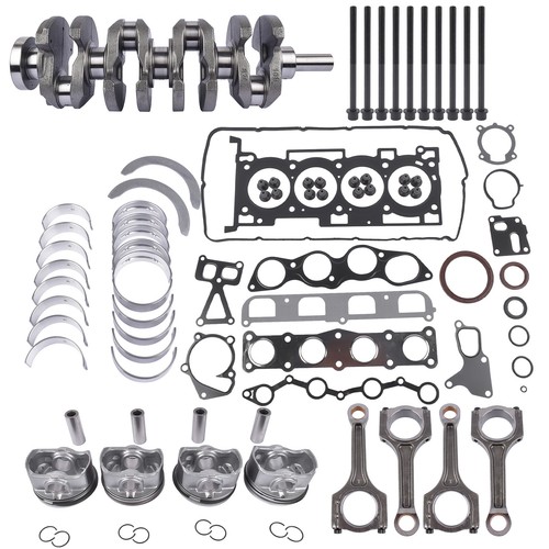 G4KF Engine Rebuild Kit + Crankshaft + Con Rods + Pistons for Hyundai ...