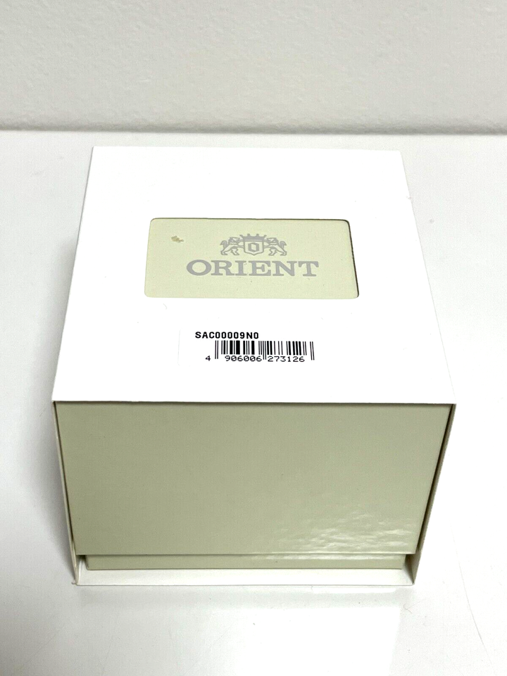 ORIENT Bambino SAC00009N0 Mechanical Automatic Men's Watch From Japan ...
