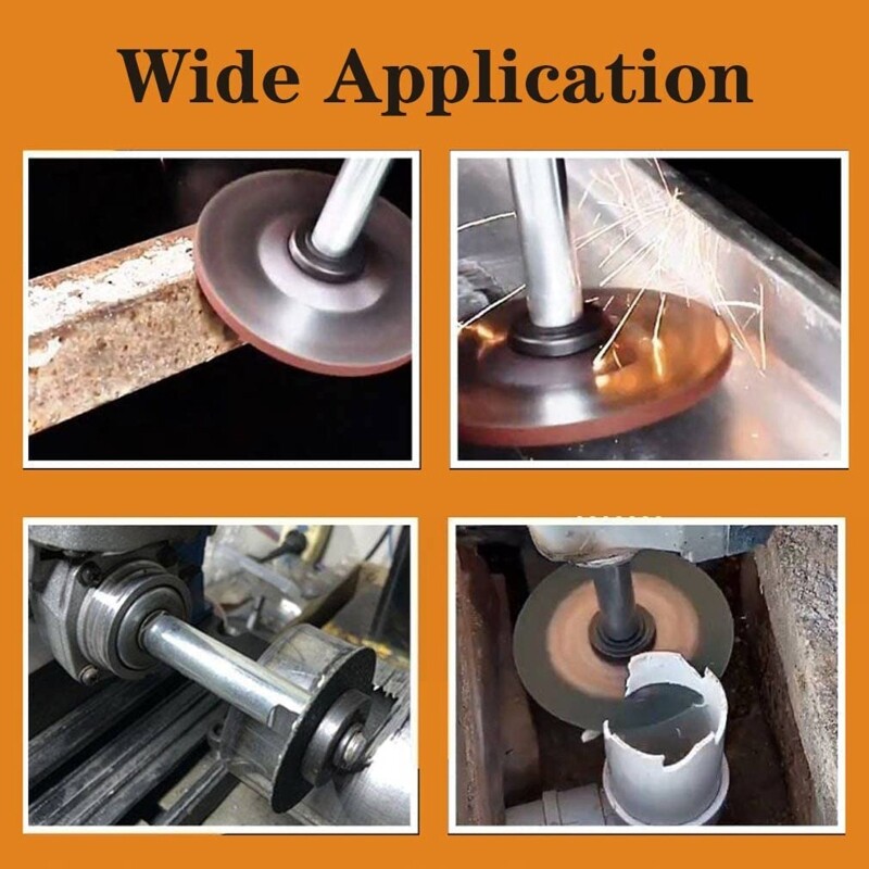M14 to M14 Grinder Extension Connecting Rod DIY Connecting Rod Power ...