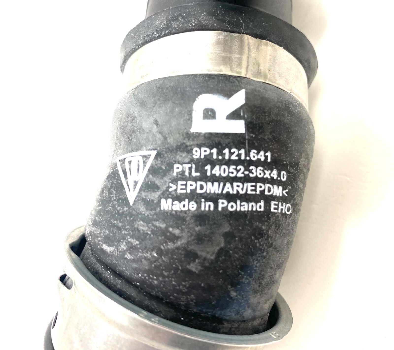 Porsche Coolant Hose 991-2 991T - 9P1121641 | eBay UK