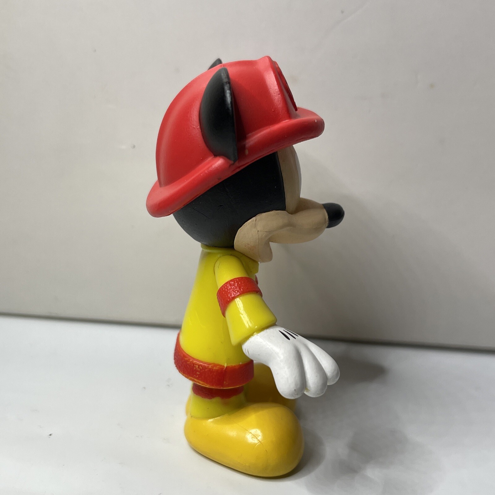 Disney Jr Mickey Mouse Clubhouse Firefighter Figure 3" | eBay