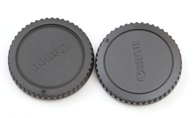 Genuine Canon EF body caps | eBay