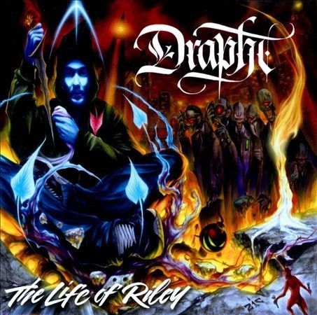 The Life of Riley * by Drapht (CD, Apr-2011, Sony Music Distribution ...